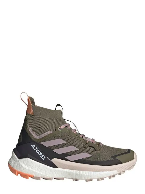 Adidas Terrex Free Hiker 2.0 - Olive Strata/preloved Fig/amber Tint