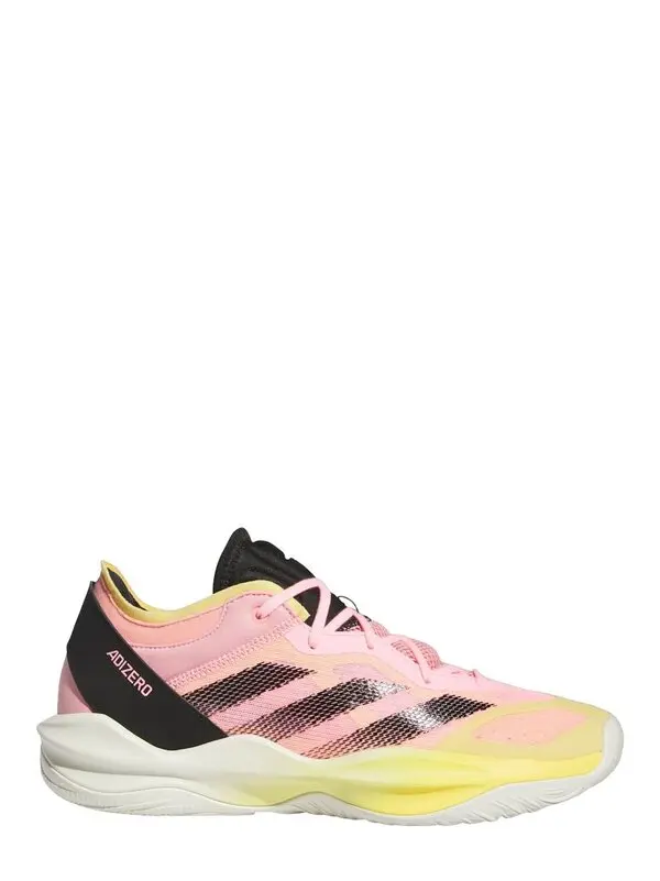 Adidas Adizero Select 2.0 Low Top Sneakers - Pink Spark/core Black