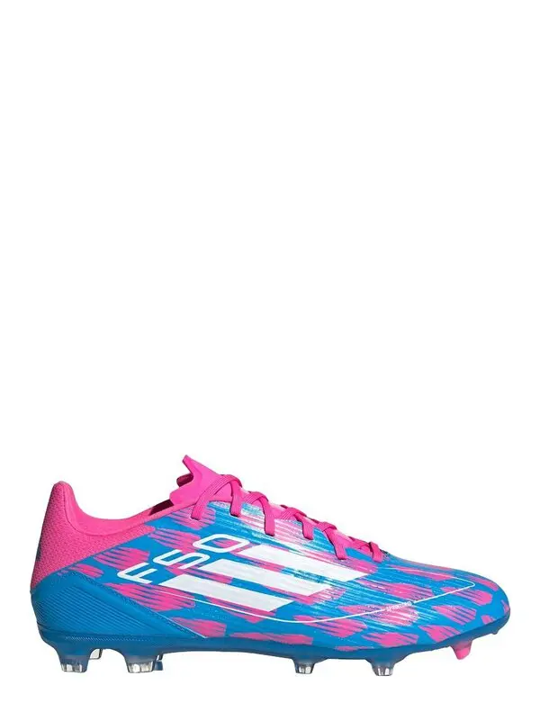 Adidas F50 League Ground - Solar Blue/cloud White/solar Pink