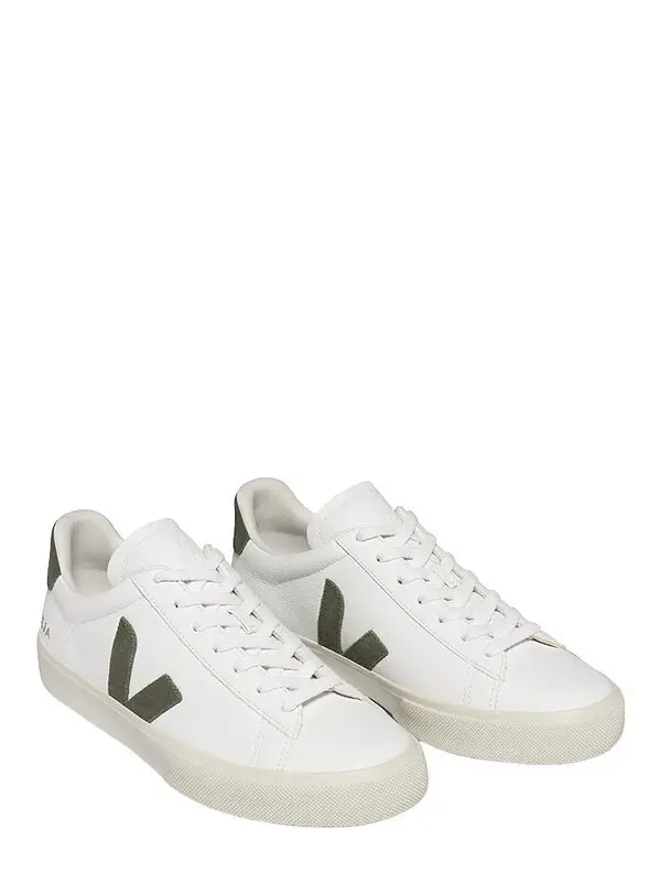 VEJA Campo Sneakers - Open White