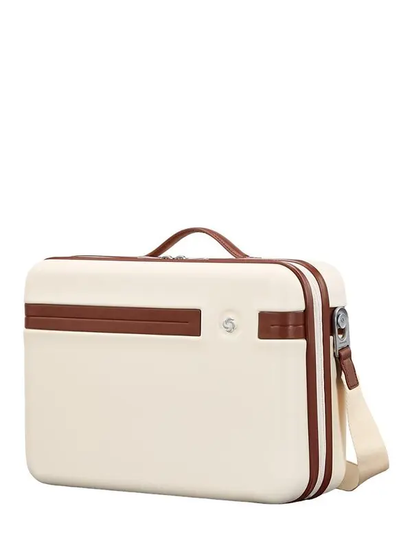SAMSONITE Virtuosa Train Case - Off White