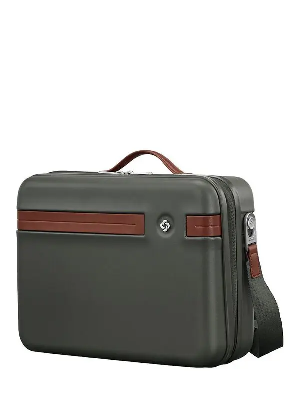 SAMSONITE Virtuosa Train Case - Pine Green