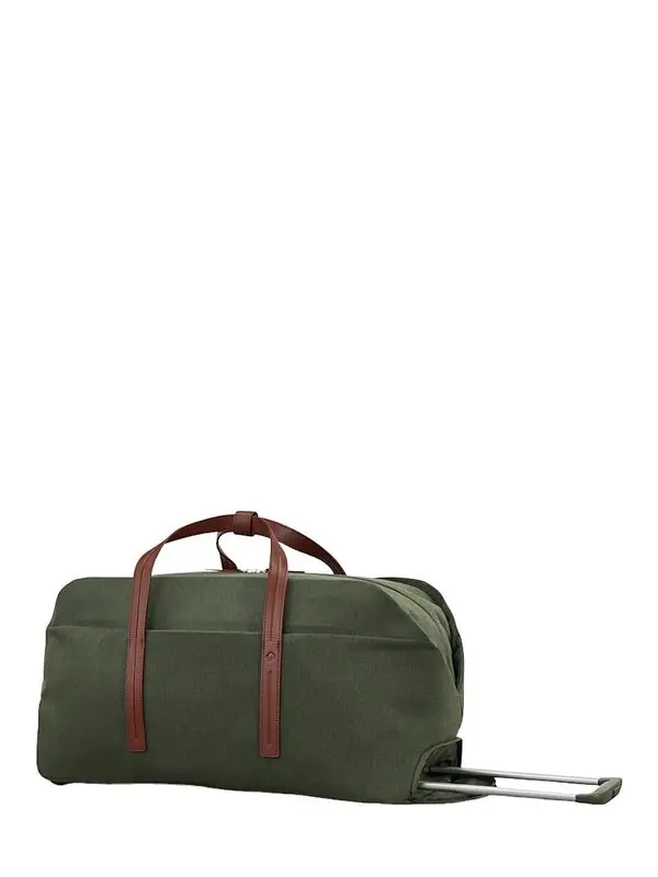 SAMSONITE Virtuosa Wheeled Duffel - Pine Green