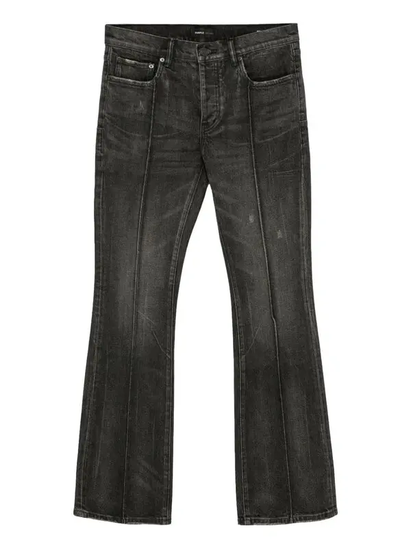 PURPLE BRAND P004 Jeans - Black
