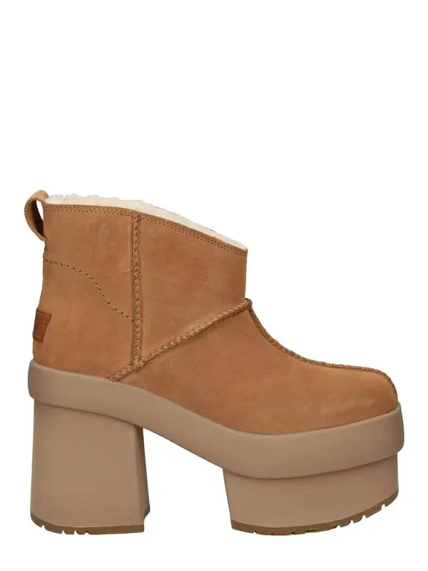 UGG New Heights Boots - Brown