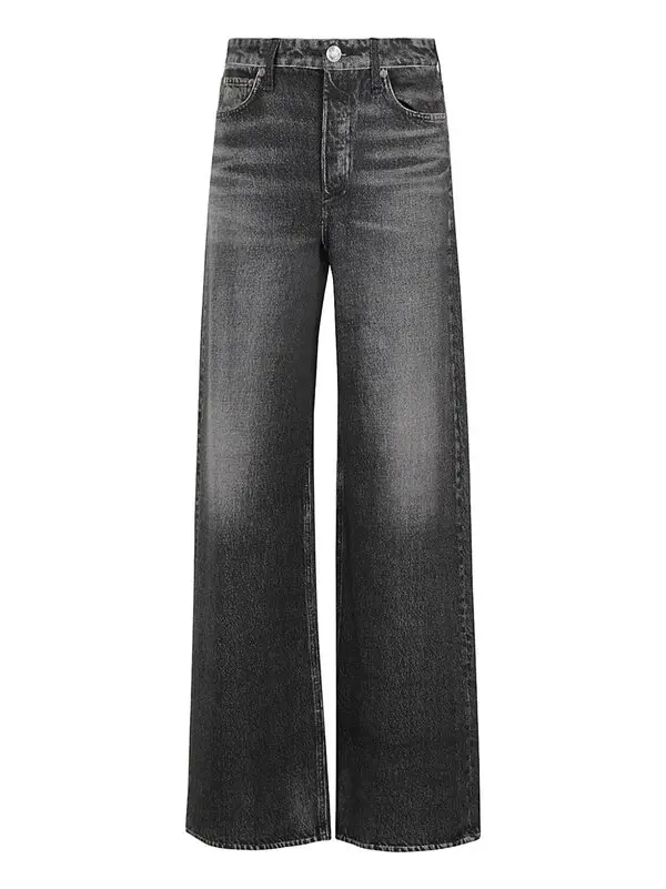 Rag & Bone Miramar Sofie Jeans - Black