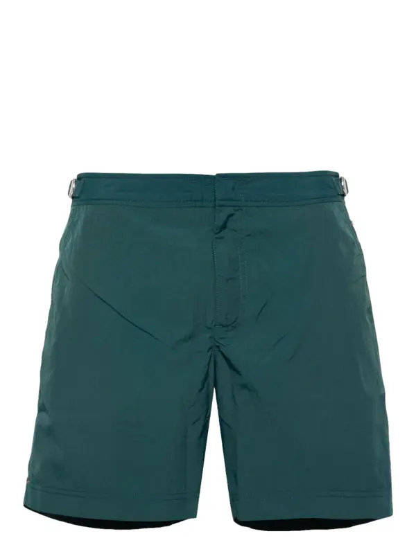 Orlebar Brown Bulldog Swim Shorts - Green