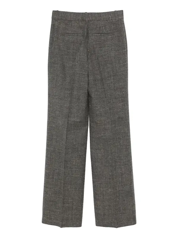 RÓHE Tailored Trousers - Grey