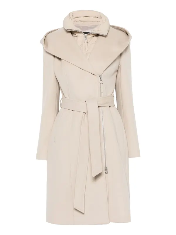 Mackage Shia-slb Coat - Neutrals