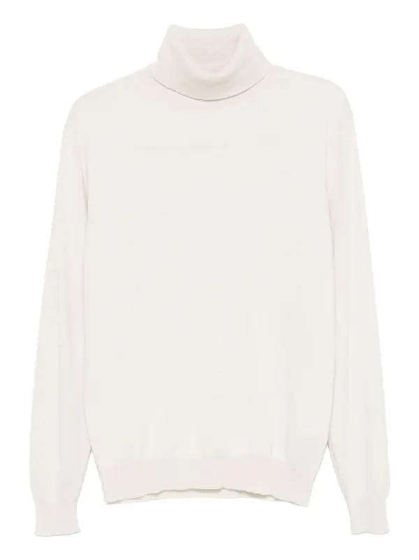 DONDUP Fine-knit Sweater - Neutrals