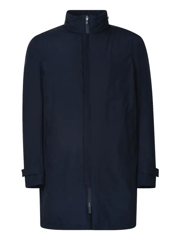 Herno Coat - Blue
