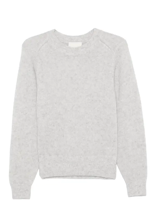 Isabel Marant Lusia Sweater - Grey