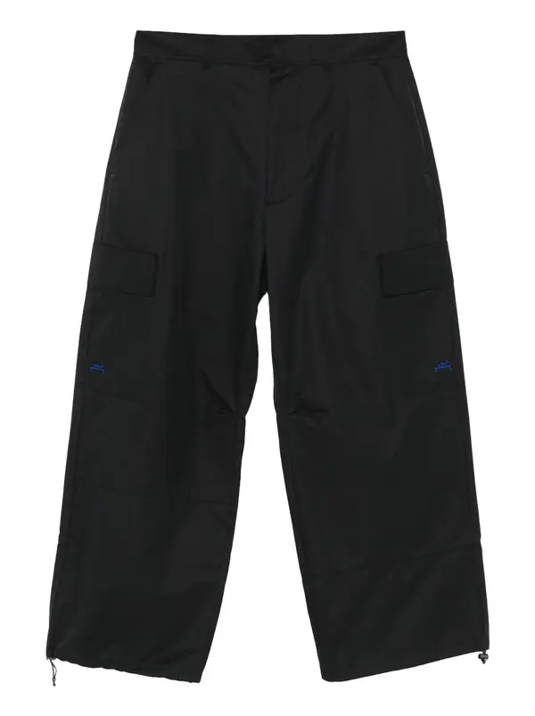 A-COLD-WALL* Balfron Cargo Trousers - Black