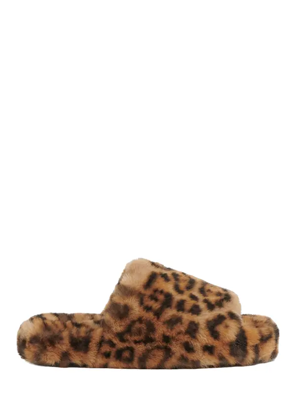 Apparis Dillon Slippers - Brown