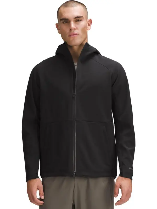 Lululemon Cross Chill Performance Jacket - Black