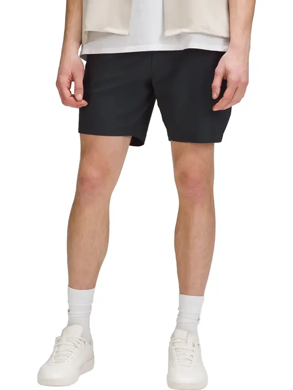 Lululemon Classic-fit Short 7 - Obsidian