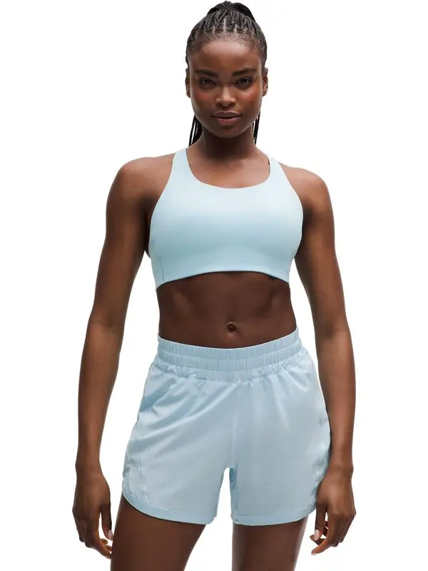 Lululemon Energy Bra - Foam Cloud