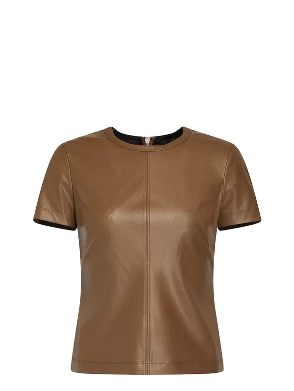 Helmut Lang Top - Brown