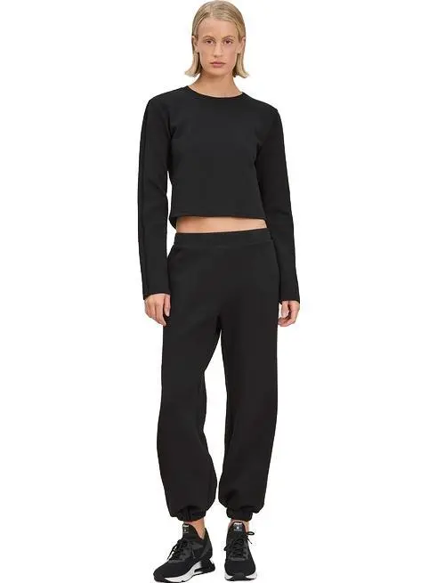 Devon Windsor Griffin Sweatpants - Black