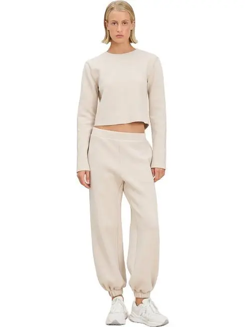 Devon Windsor Griffin Sweatpants - Neutral