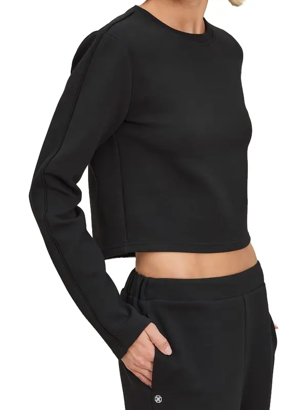 Devon Windsor Amy Pullover - Black