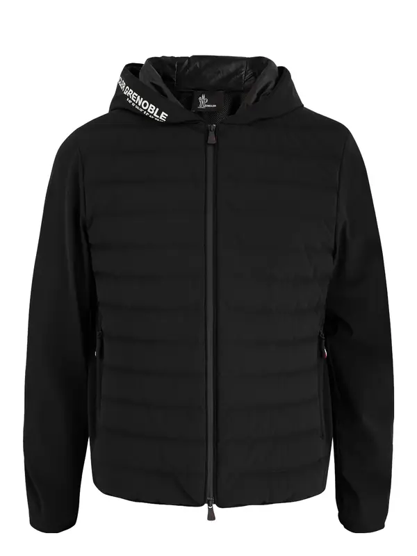 Moncler Day-namic Quilted Jacket - Black