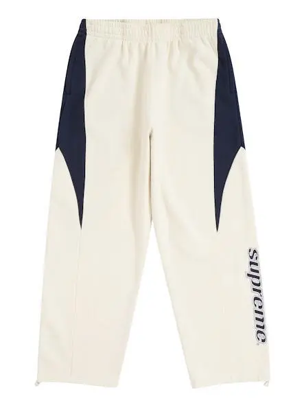 Supreme Division Sweatpant - Natural