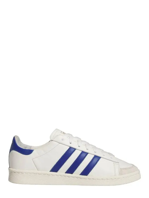 Adidas Jabbar Low Sneakers - Off White/collegiate Royal/cream White