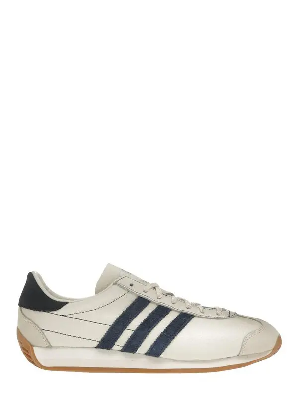 Adidas Country Og Sneakers - Night Indigo/off White/silver Metallic