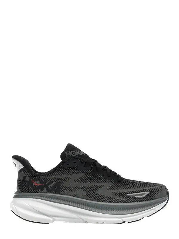 Hoka One One Clifton 9in - Black/outer Orbit