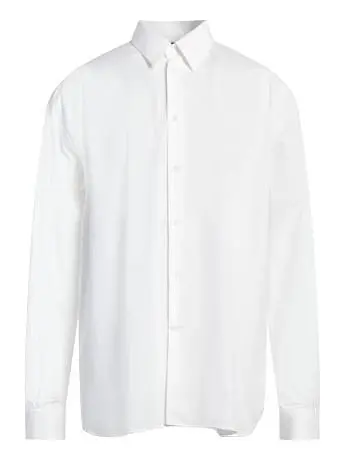 Gcds Shirt Size Cotton - White