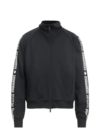 Dsquared2 Fleece Sweatshirt - Black