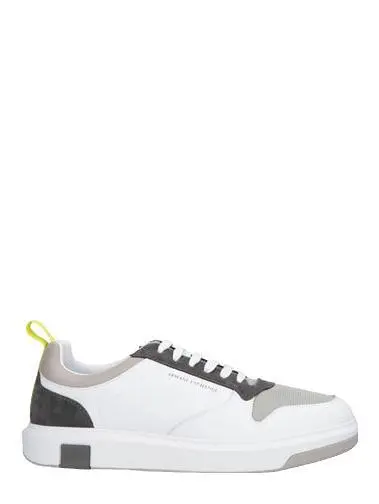 Armani Exchange Low-top Sneakers - White
