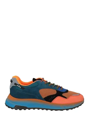 Hogan Low-top Sneakers - Orange