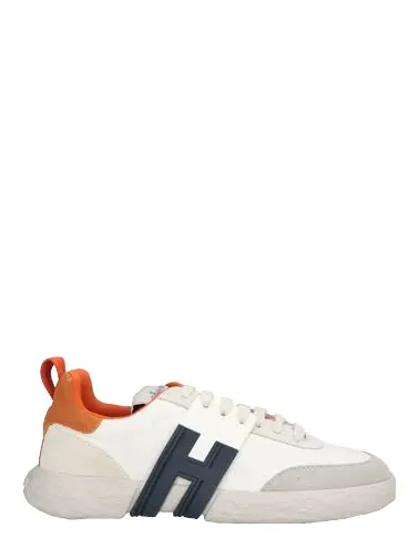 Hogan Low-top Sneakers - Off White