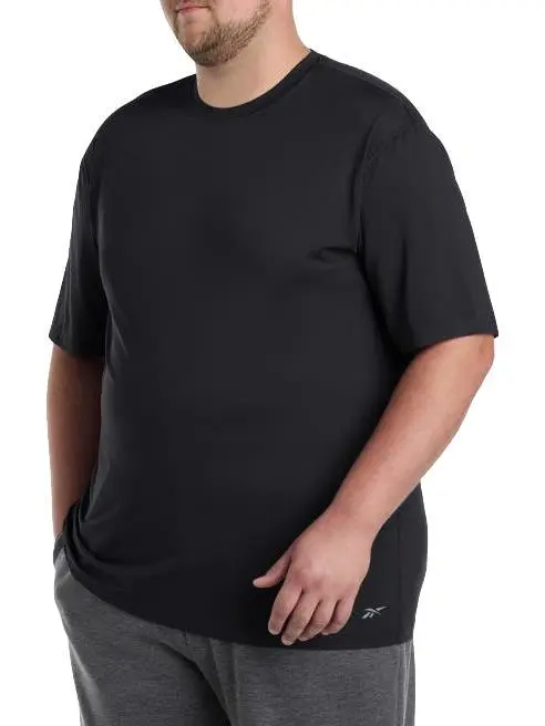 REEBOK Base Layer Performance Top - Black