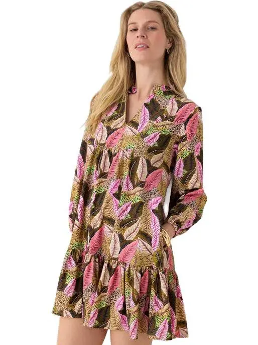 CABANA LIFE Relaxed Upf 50+ Dress - Myers