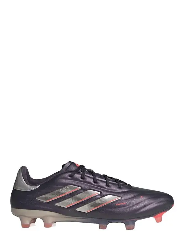 Adidas Copa Pure 2 Elite Fg - Aurora Black/platinum Metallic/turbo