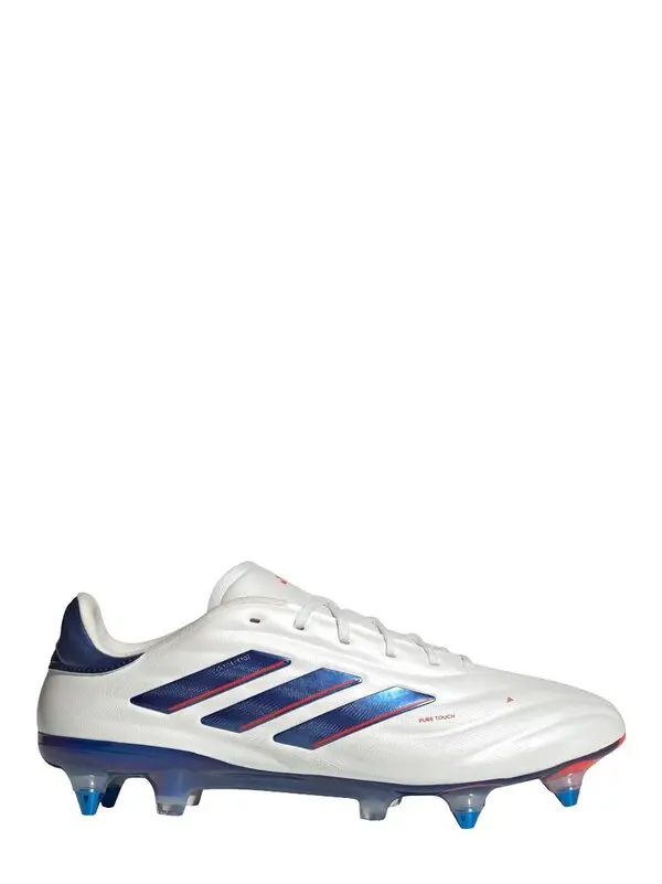 Adidas Copa Pure 2 Elite Sg - Cloud White/lucid Blue/solar Red