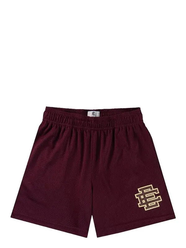 ERIC EMANUEL Ee Basic Short - Maroon/red