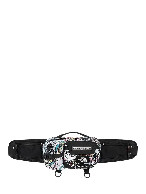 Supreme X The North Face Steep Tech Waist Bag - Multicolor
