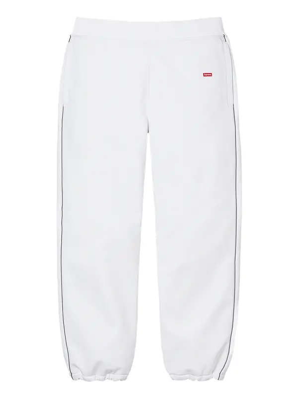 Supreme Windstopper Sweatpant - White