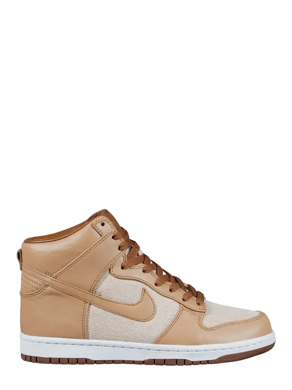 Nike Dunk High Premium Sp 'acorn' Sneakers - Brown