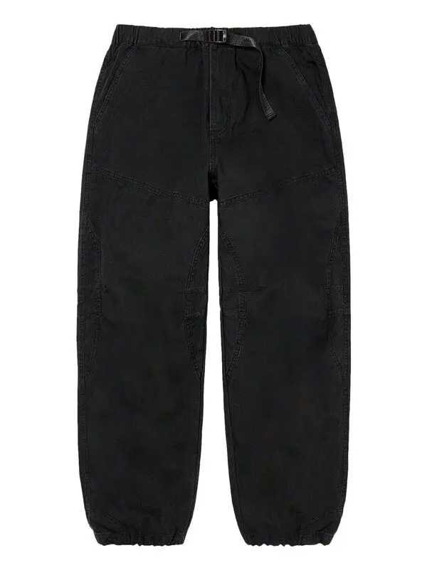 Supreme Cotton Cinch Pant - Black