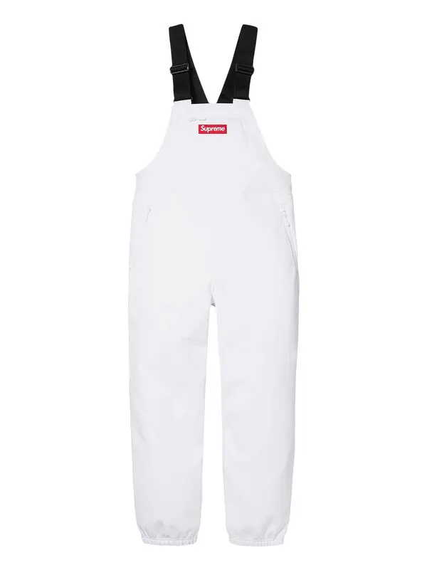 Supreme Windstopper Overall - White
