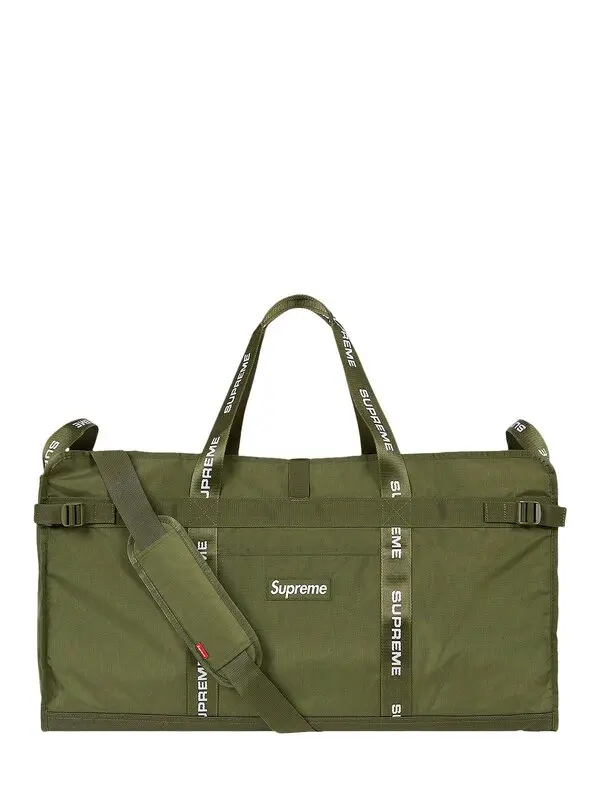 Supreme Large Haul Tote - Green
