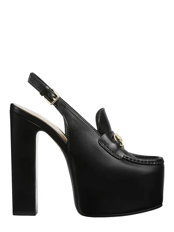 Gucci Platform Pumps | Editorialist
