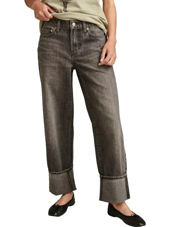 Lucky Brand Baggy Jeans - Eclipse