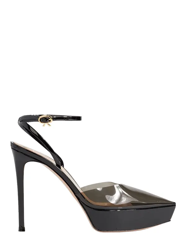 GIANVITO ROSSI Dashiel Pumps - Black