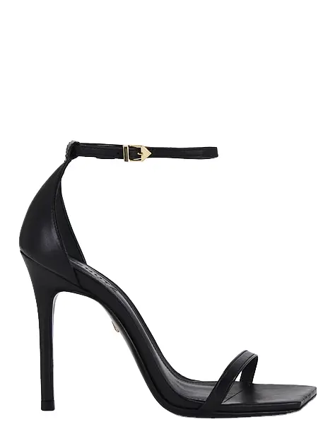 Schutz Jenna Sandal - Black